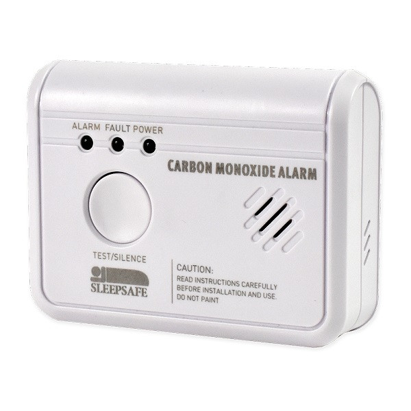 HAYES SLEEPSAFE 7 YEAR CARBON MONOXIDE ALARM COA7 - replaced by N05711