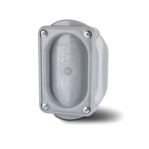 TUPLING 82MM ACCESS SADDLE GREY