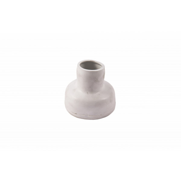 COMAP FLUSHPIPE CONE EXTERNAL WHITE