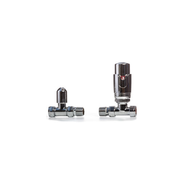 RELION EPS PREMIER TRV & LS PACK 10/15MM STRAIGHT CHROME - TRV4