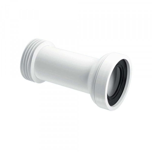 MCALPINE STRAIGHT ADJUSTABLE PAN CONNECTOR WC-CON2