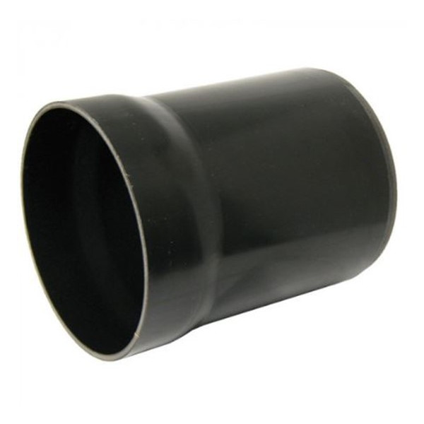 FLOPLAST B/I GULLY TRAP RISER-BLACK D505